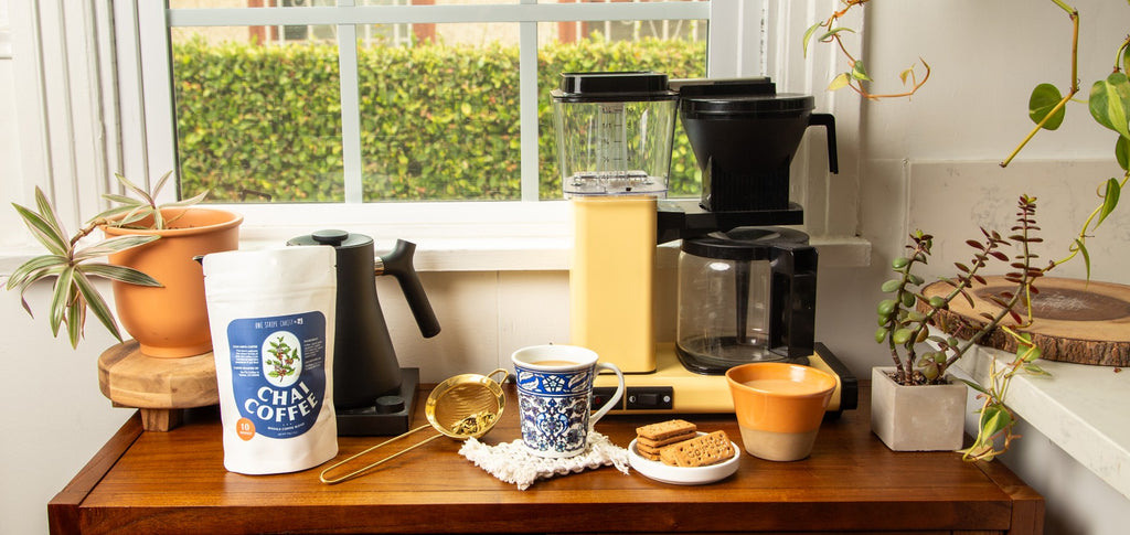 One Stripe Chai - Single Origin Chai Concentrates and Tea Blends