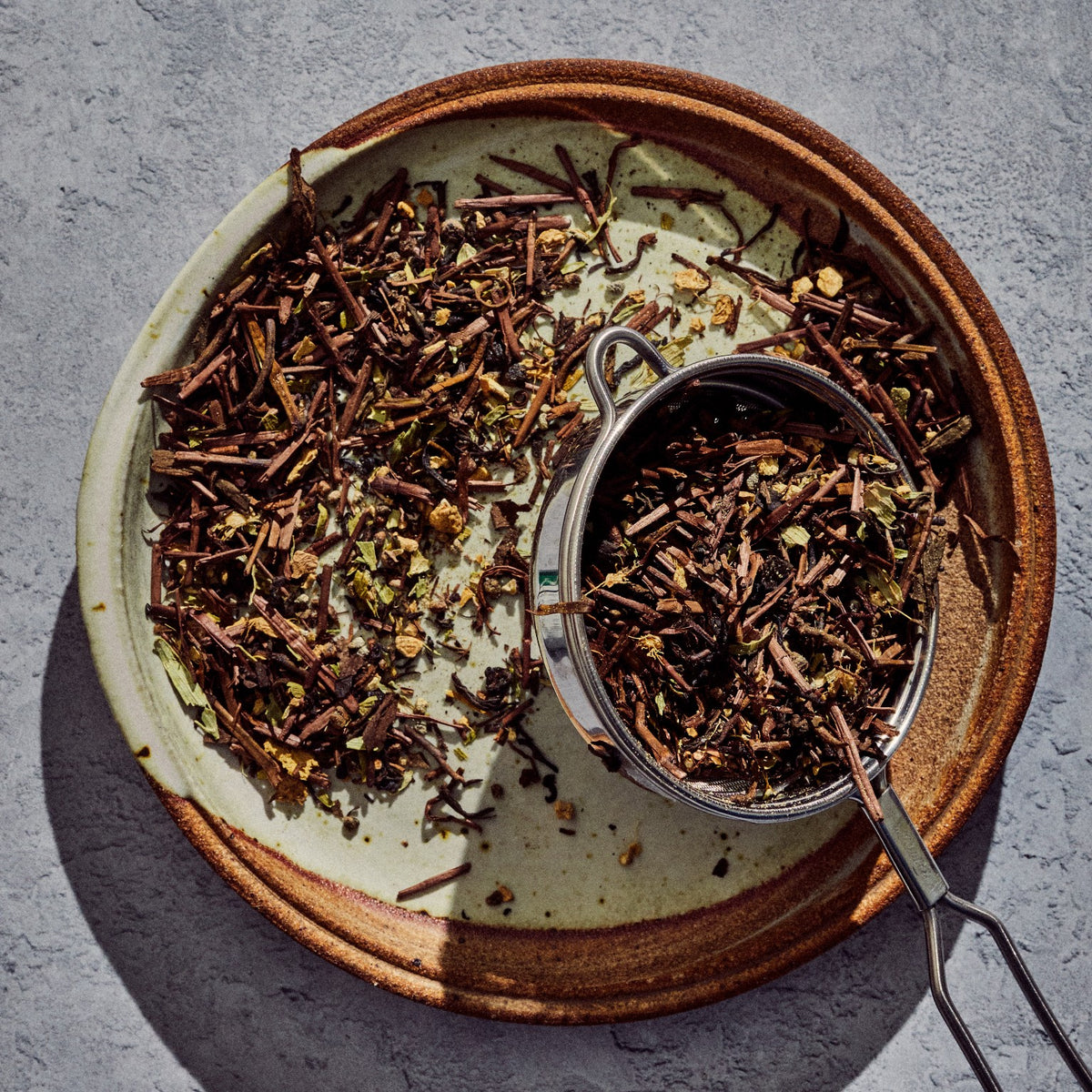 Chai After Five - Low Caff Chai Blend | One Stripe Chai